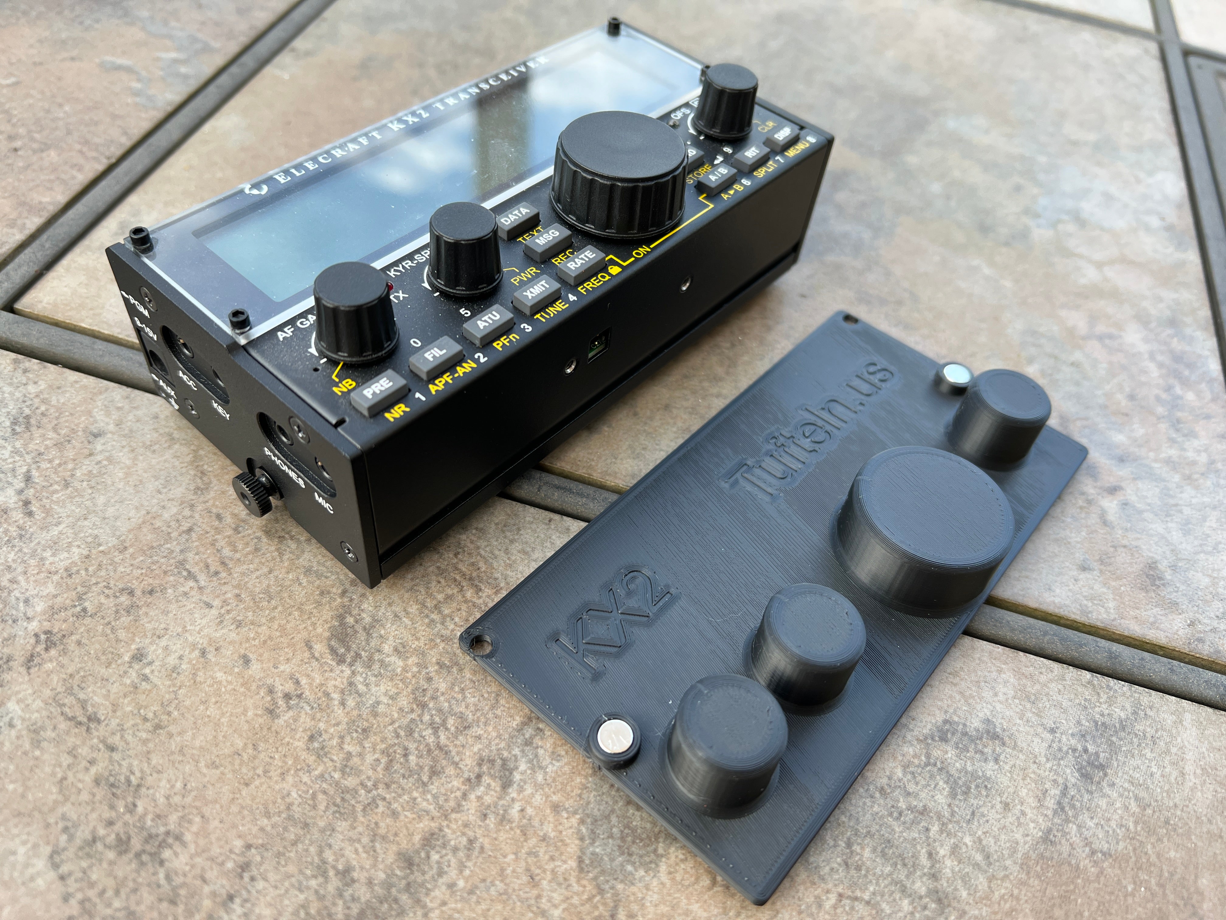 KX2 Magnetic Protective Cover – Tufteln