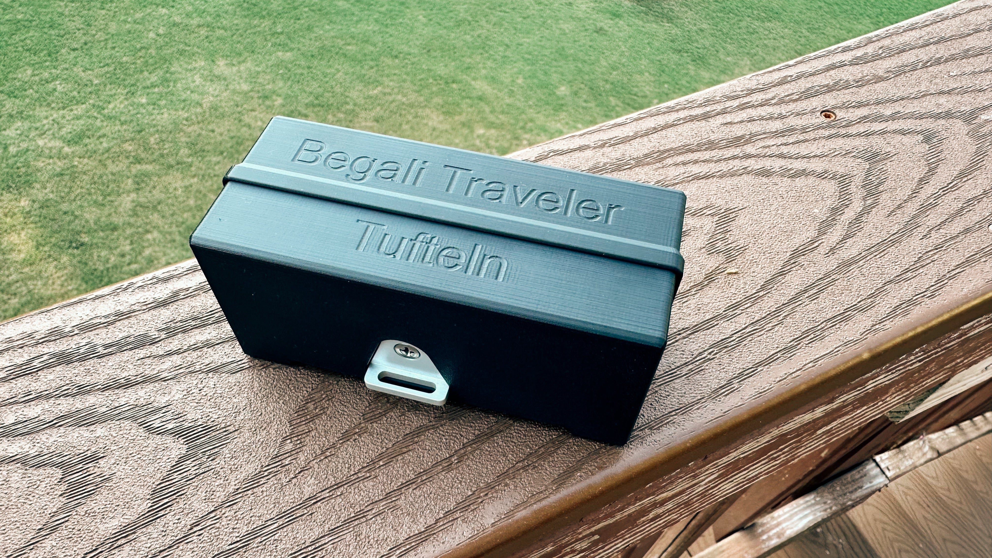 Begali Traveler Key Protection Case – Tufteln