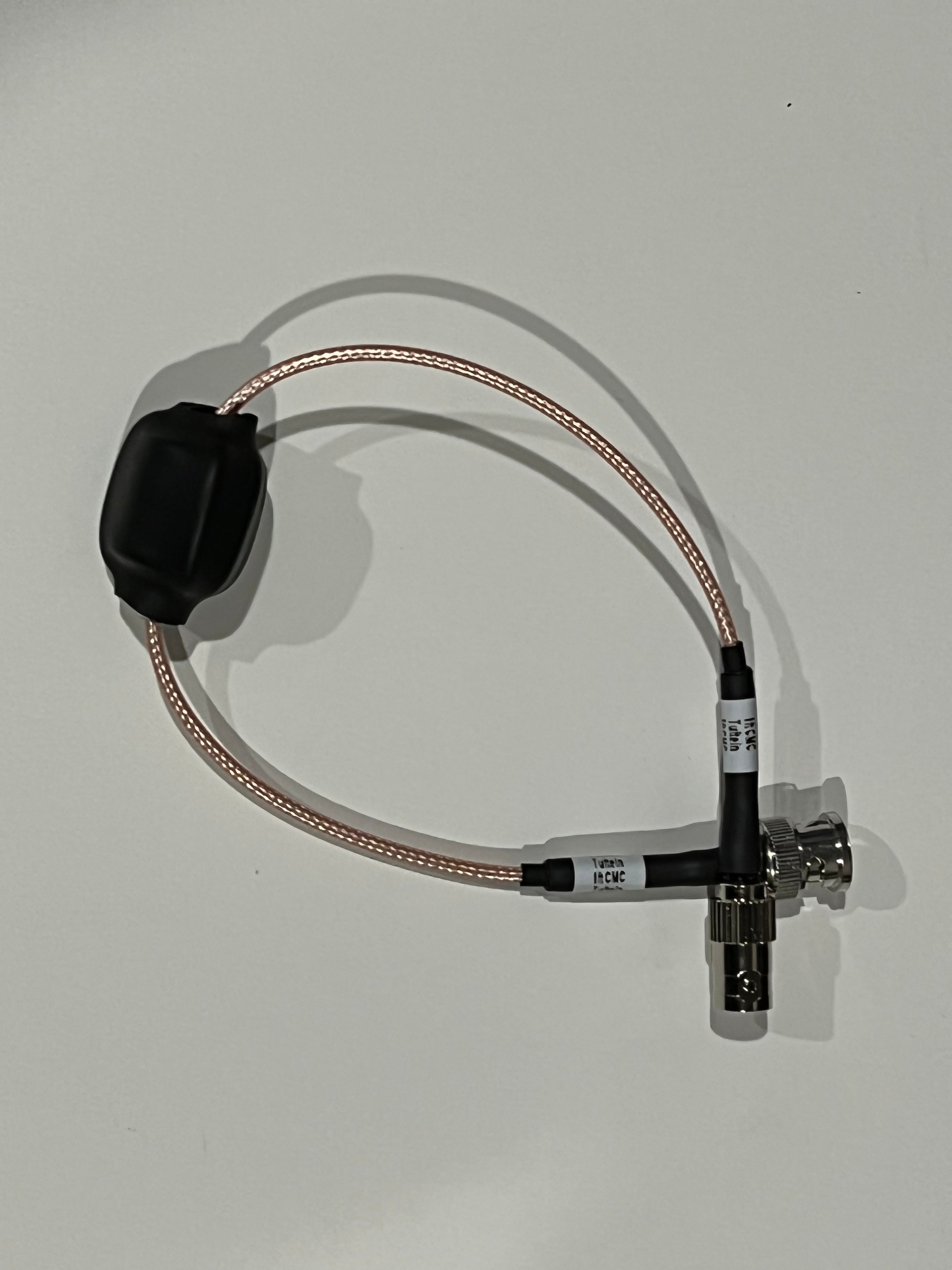 HF RF Choke RG316 BNC CMC – Tufteln