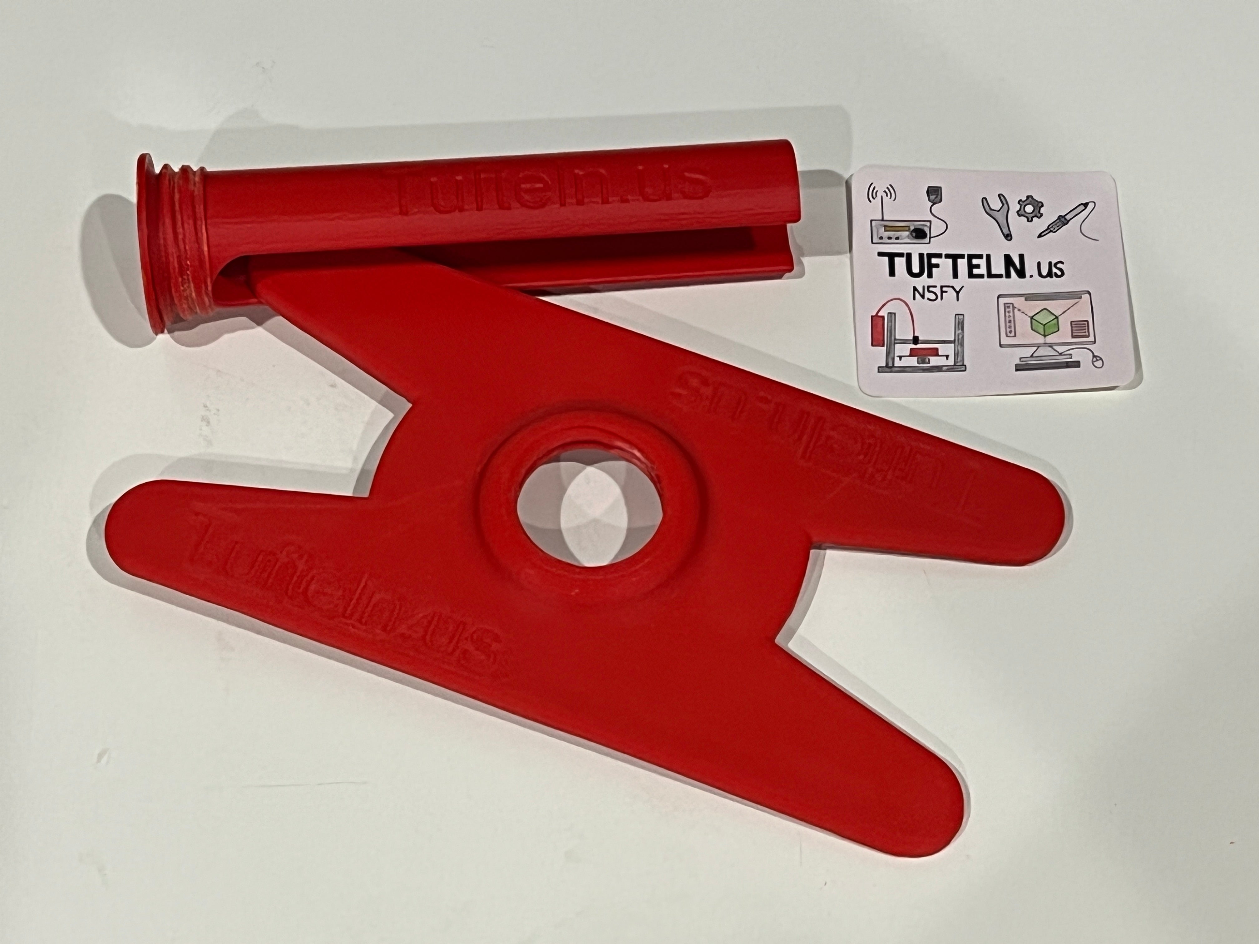 AX1 Antenna Stand – Tufteln