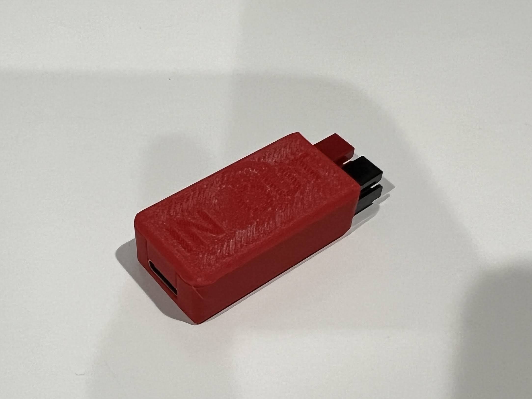 12V Source from USB-C PD M – Tufteln