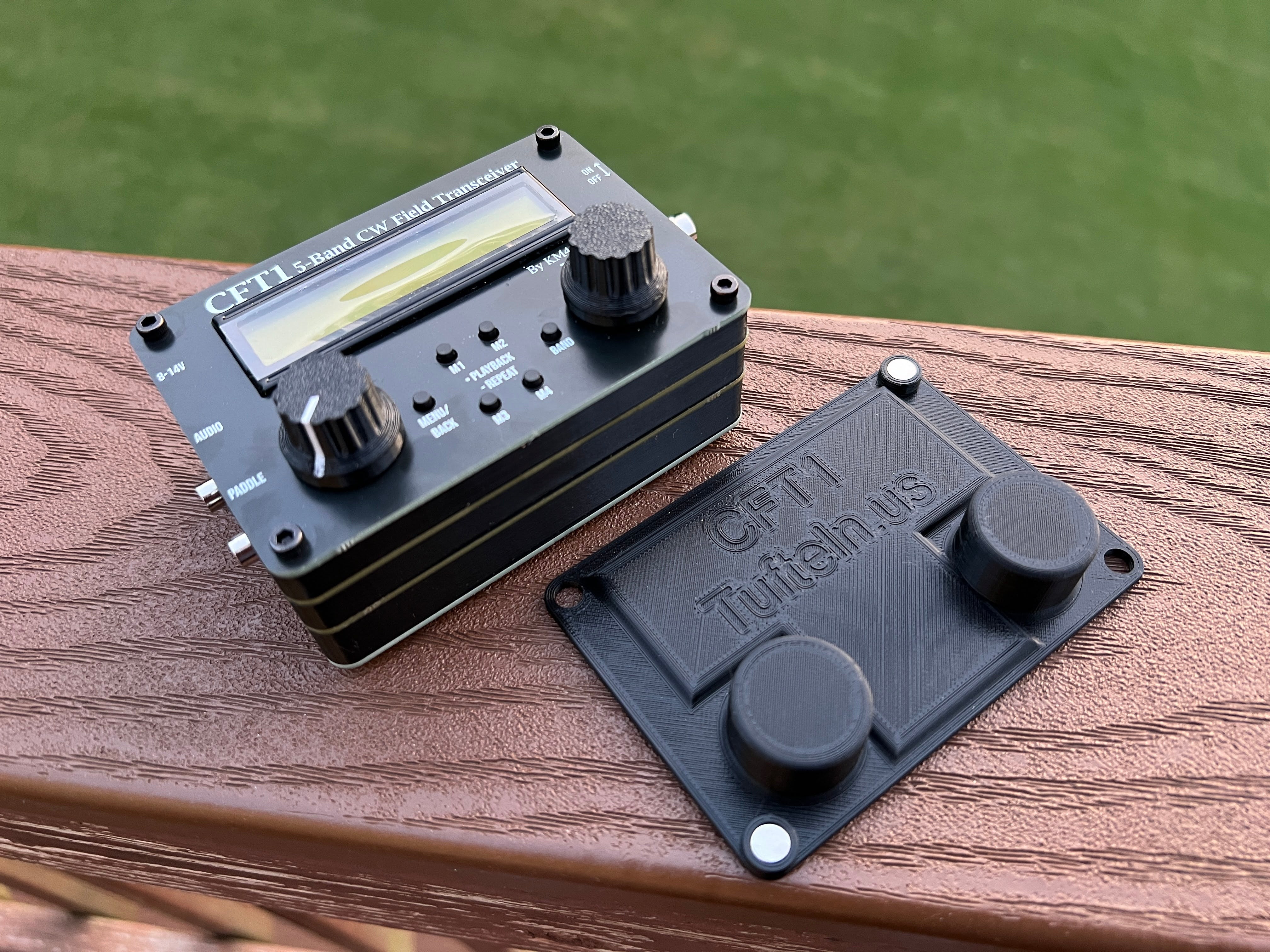 CFT1 Magnetic Protective Cover – Tufteln