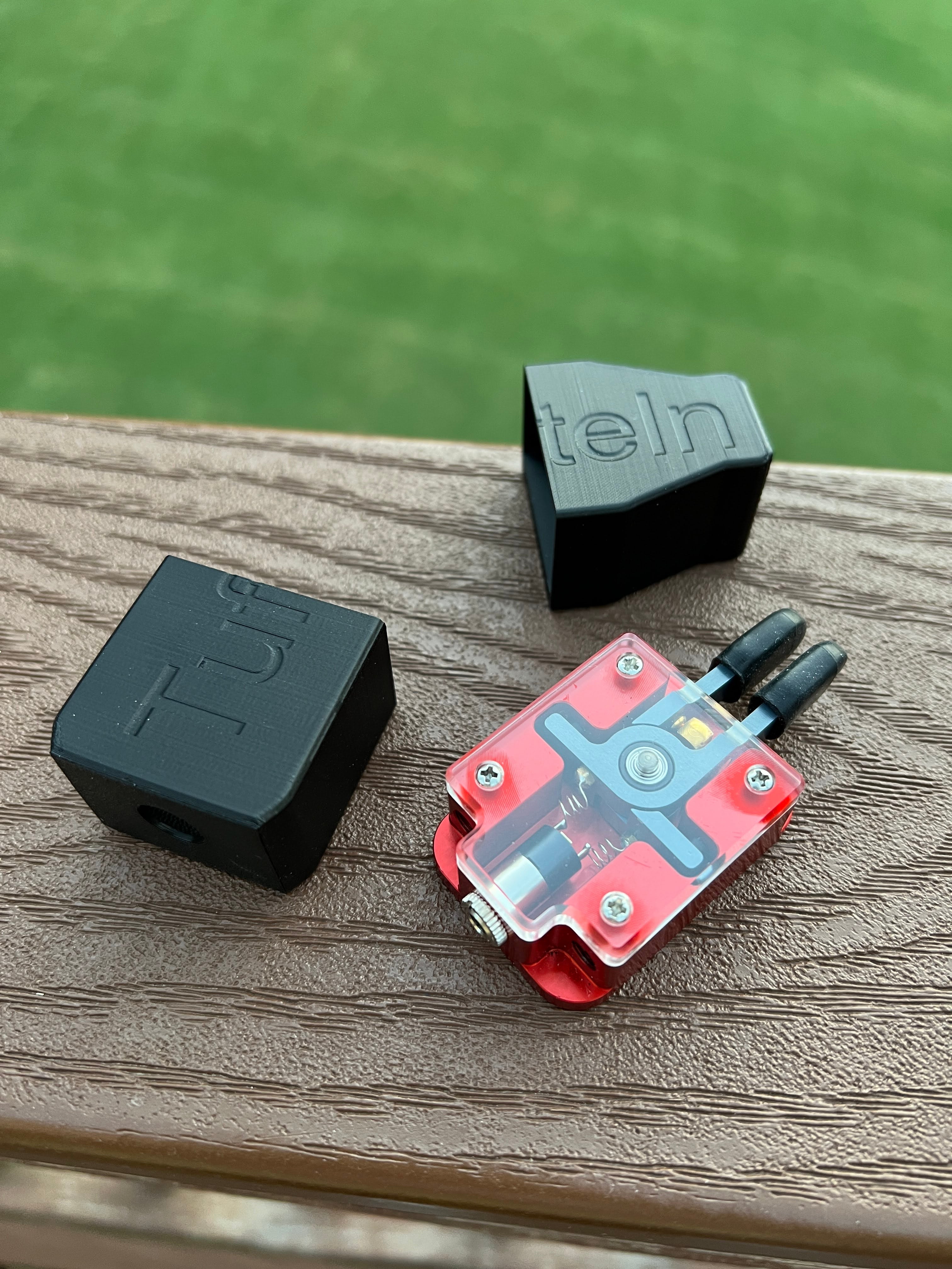 BaMaKey TP-III CW Paddle Magnetic Protective Cover – Tufteln