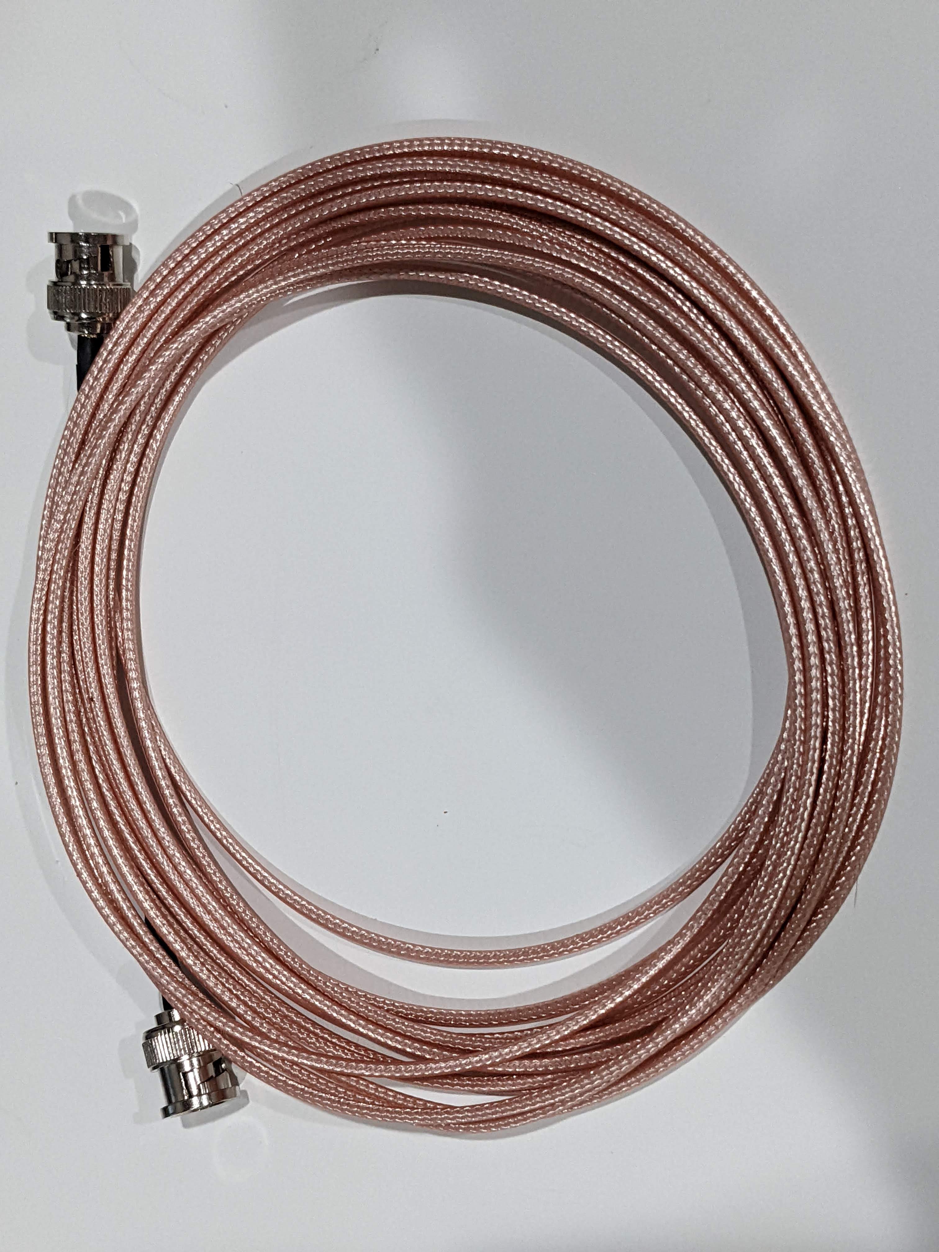 RG-316 Coax Custom Assembly – Tufteln