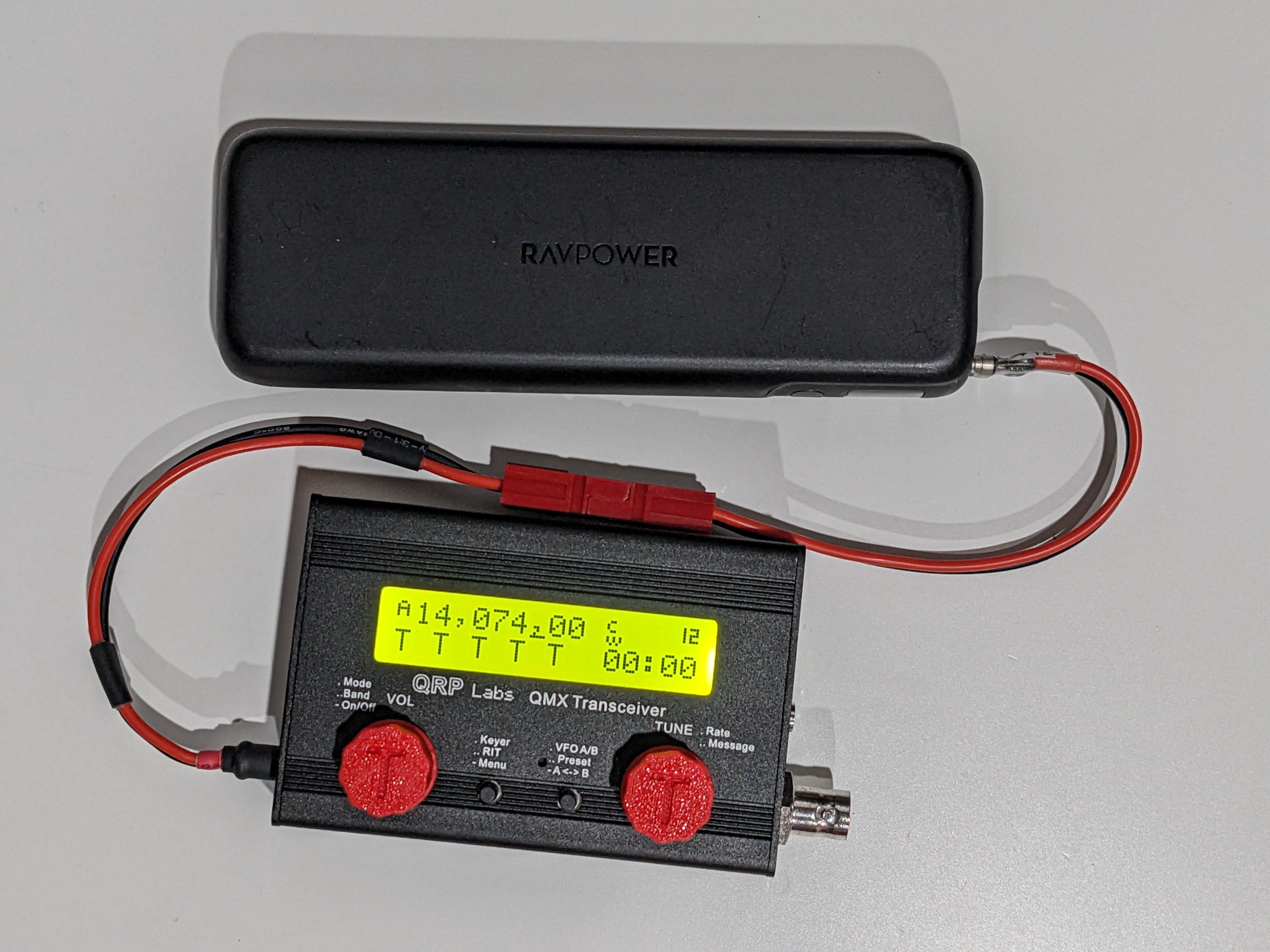 12V Source from USB-C PD F – Tufteln