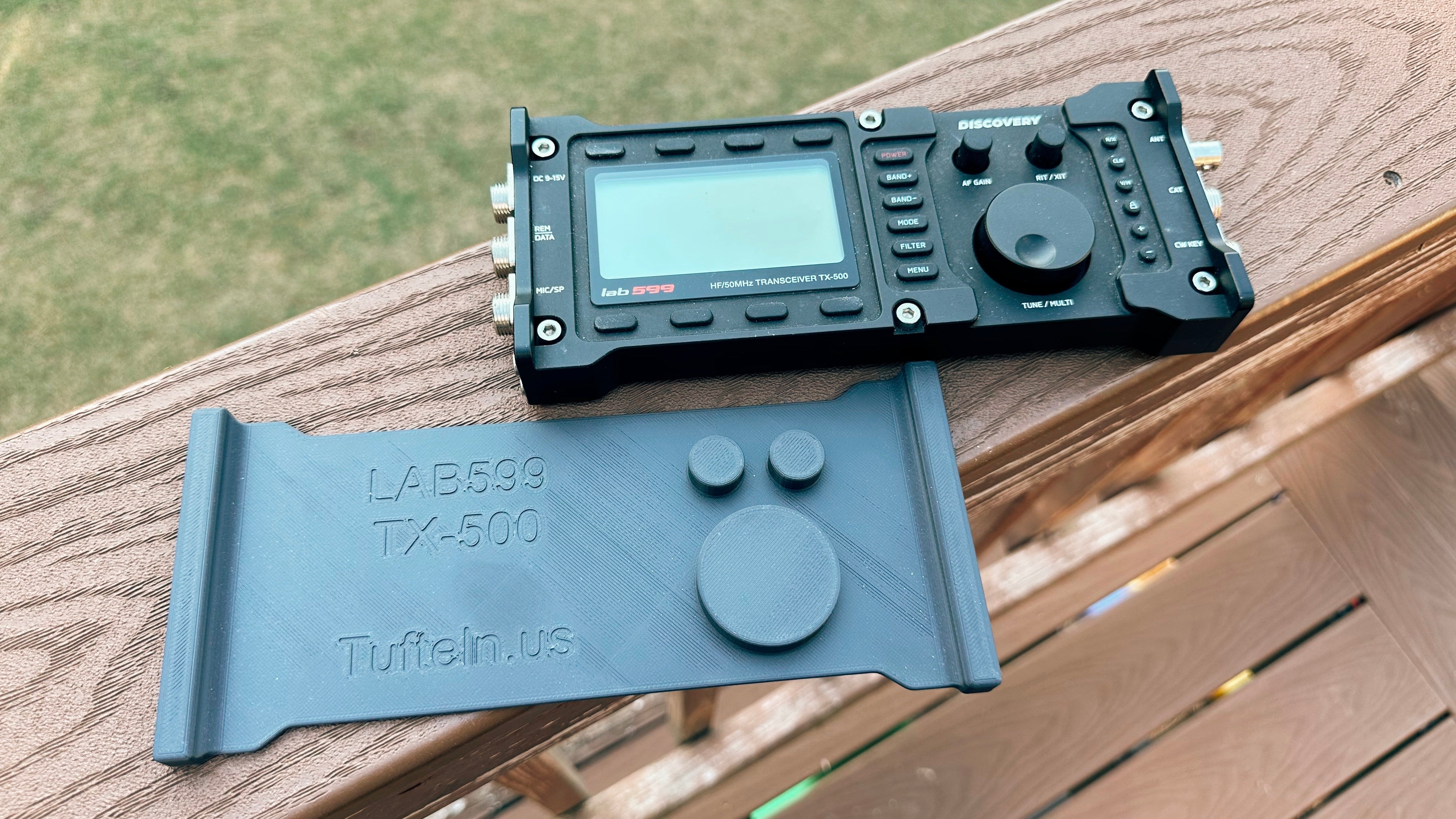 LAB599 TX-500 Protection Cover – Tufteln